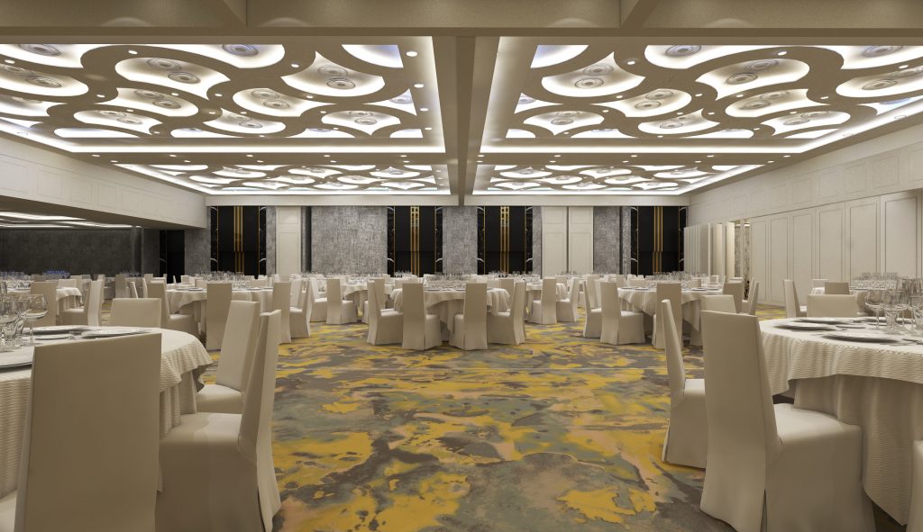 Radisson Blu Resort, Świnoujście z największą salą konferencyjną nad ...