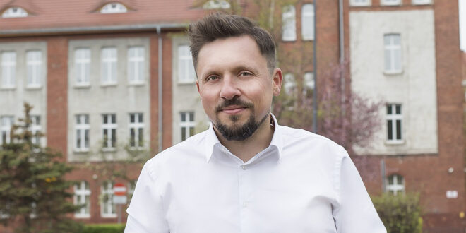 Jan Borowski chce wystartować w wyborach na prezydenta Świnoujścia ...