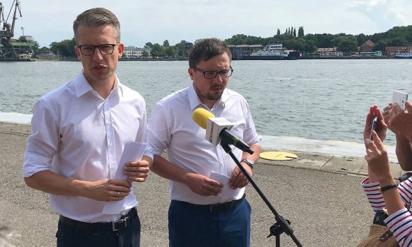 Platforma Obywatelska usunie Jana Borowskiego z partii – Świnoujście